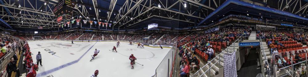1980 Hockey Rink | Adirondacks, USA