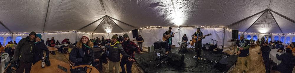 Adirondack Loj Winterfest | Adirondacks, USA