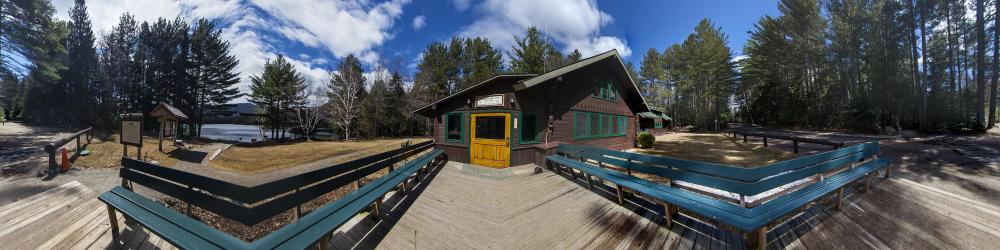 Adirondack Loj | Adirondacks, USA