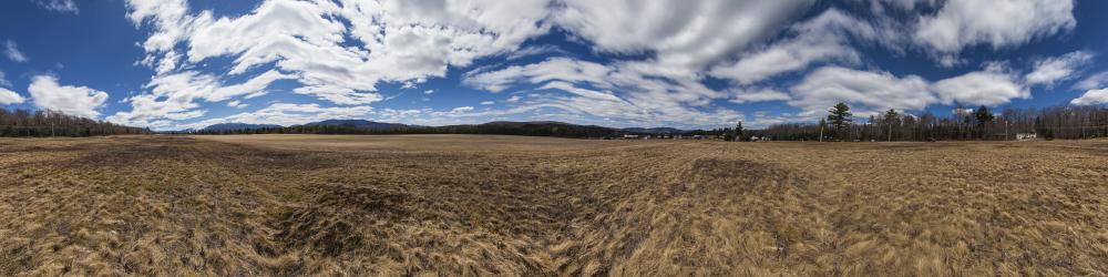 ADK LOJ Rd Field | Adirondacks, USA