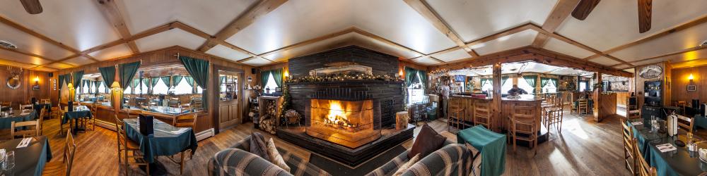 Baxter Mountain Tavern | Adirondacks, USA