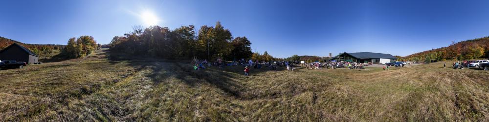 Big Tupper Ski Area Lower Sluice | Adirondacks, USA