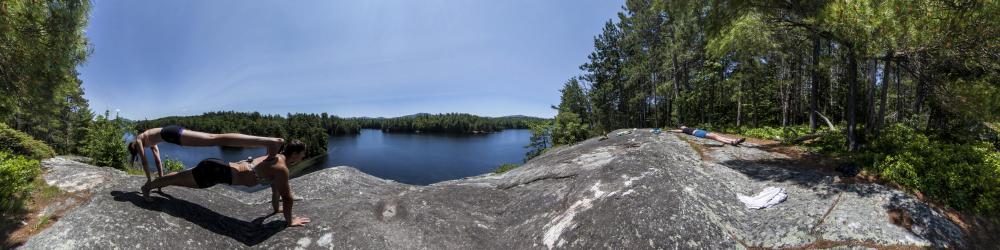 Bluff Island | Adirondacks, USA