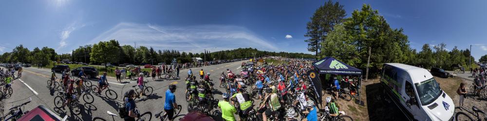 Byron Park Rt 28 Junction | Adirondacks, USA