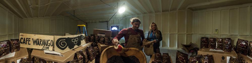 Cafe Warango | Adirondacks, USA