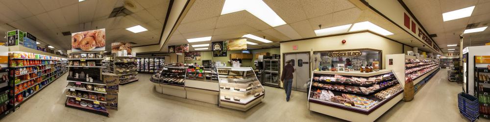 Charlie Johns Store Deli | Adirondacks, USA