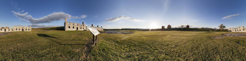 Crown Point State Historic Site | Adirondacks, USA