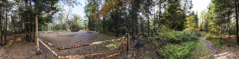 Deer Pond and Bull Point Trailhead | Adirondacks, USA