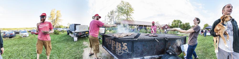 Dubb's BBQ | Adirondacks, USA