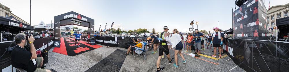Finish Line Photographer | Adirondacks, USA