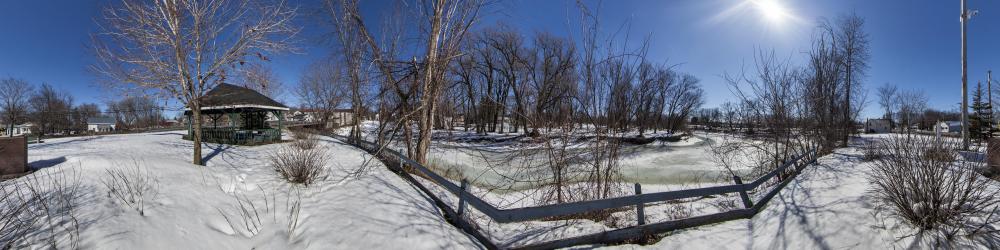 Fort Covington | Adirondacks, USA