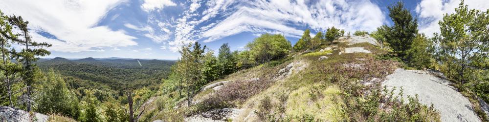 Goodman Mountain Lower Summit | Adirondacks, USA