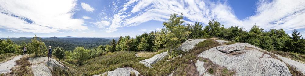 Goodman Mountain Summit | Adirondacks, USA