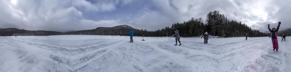 Heart Lake | Adirondacks, USA