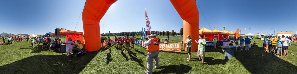Horse Show Grounds Main Ring North End | Adirondacks, USA