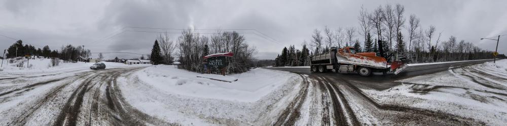Indian Lake Rt 28 Lone Birch Ct Junction | Adirondacks, USA