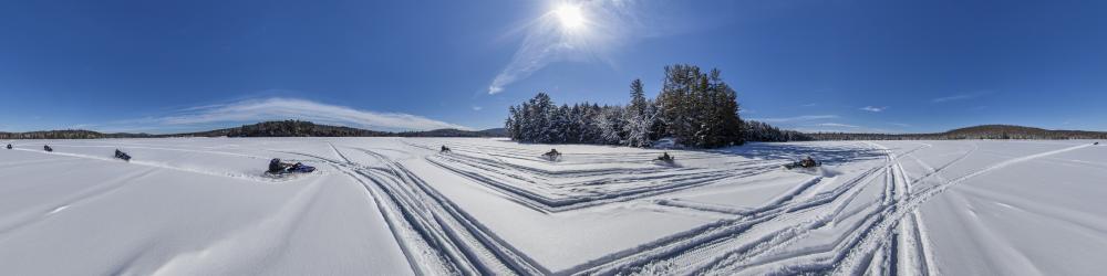 Lake Colby | Adirondacks, USA