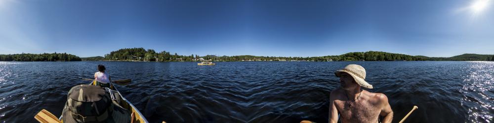 Lake Flower N 44.315 W 74.122 | Adirondacks, USA