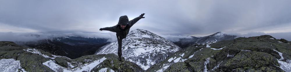 Little Haystack | Adirondacks, USA