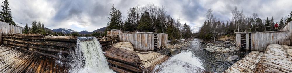 Marcy Dam | Adirondacks, USA