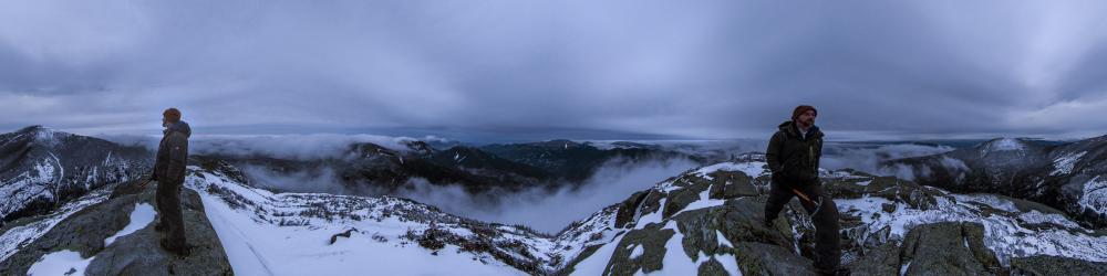 Mt Haystack Summit | Adirondacks, USA