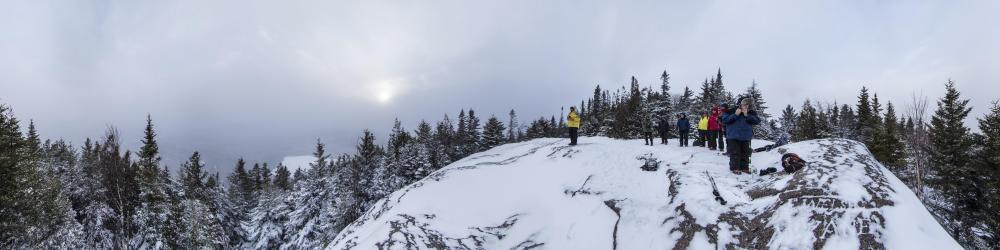 Mt Jo Summit | Adirondacks, USA