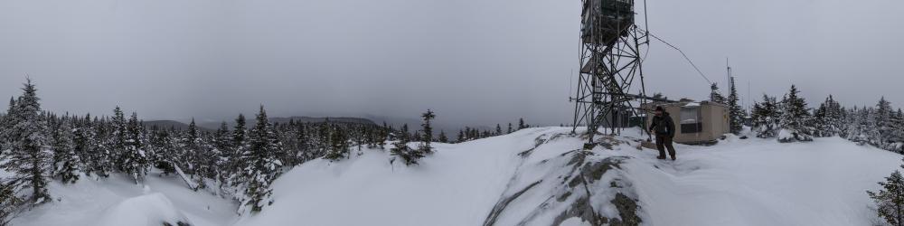 Mt Morris Summit | Adirondacks, USA