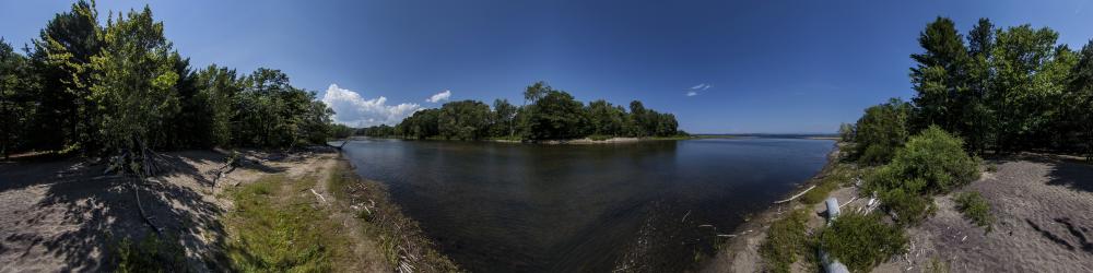 Noblewood Park Bouquet River | Adirondacks, USA