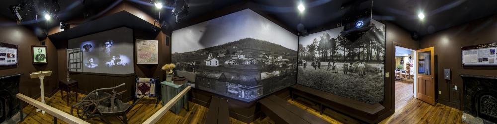 North Star Museum Theater | Adirondacks, USA