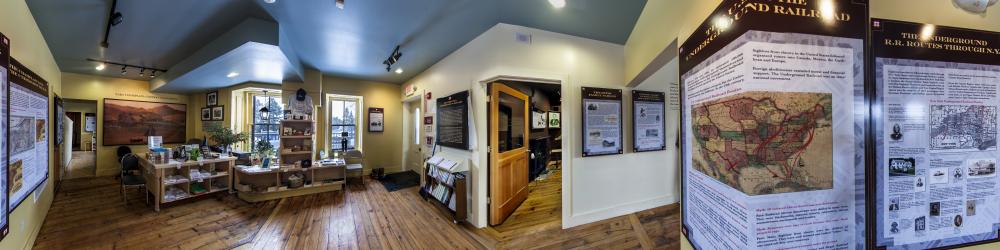 North Star Museum | Adirondacks, USA