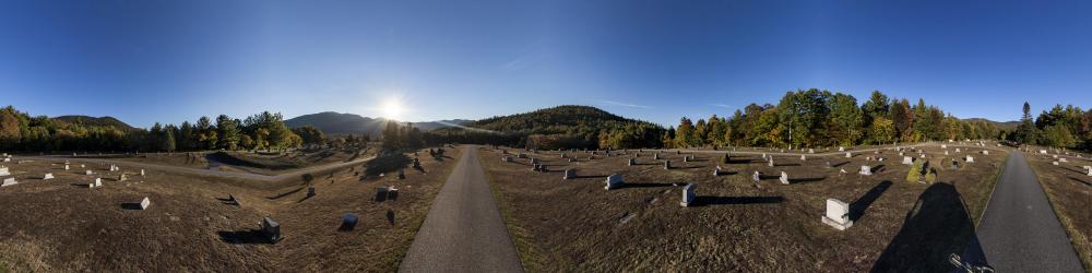 Norton Cemetery North | Adirondacks, USA