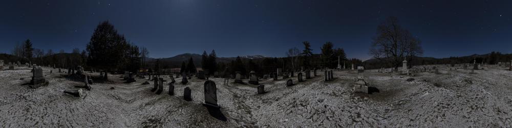 Norton Cemetery South | Adirondacks, USA