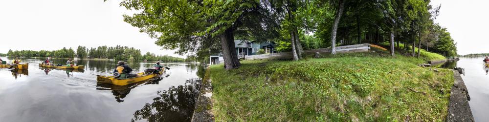 Old Forge Pond N 43.710 W 74.962 | Adirondacks, USA