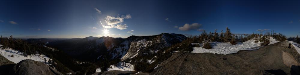 Pyramid Peak Summit West | Adirondacks, USA