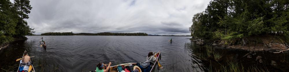 Raquette Lake Inman Islands | Adirondacks, USA