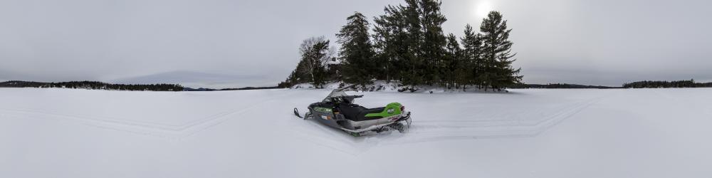 Raquette Lake Inman Islands | Adirondacks, USA