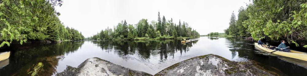 Raquette River N 44.125 W 74.346 | Adirondacks, USA