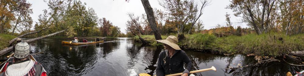 Raquette River N 44.183 W 74.326 | Adirondacks, USA