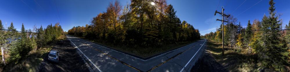 Rt 28 Utowana Lake Parking | Adirondacks, USA