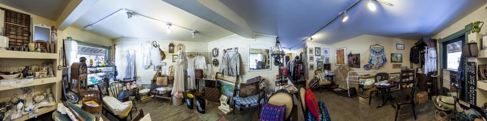 The Adirondack Attic Furniture and Antique Room | Adirondacks, USA