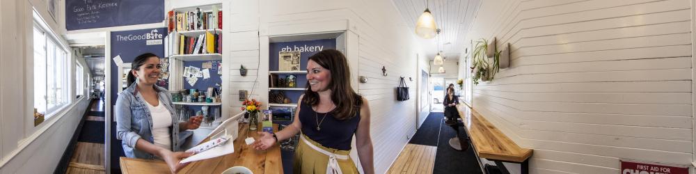 The Good Bite Kitchen | Adirondacks, USA