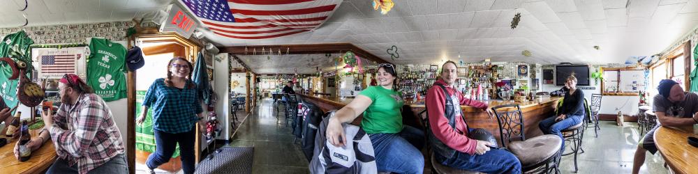 The Shamrock | Adirondacks, USA