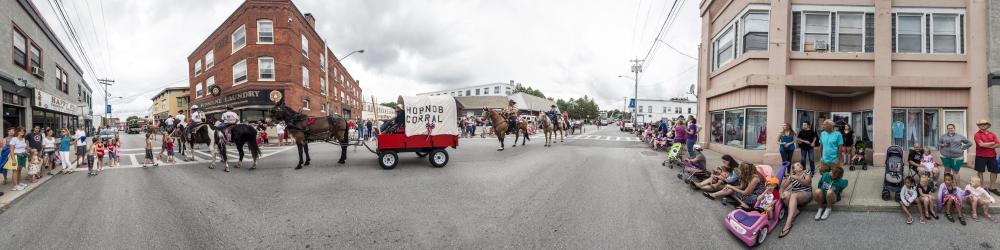 Ticonderoga Montcalm Lake George Junction | Adirondacks, USA