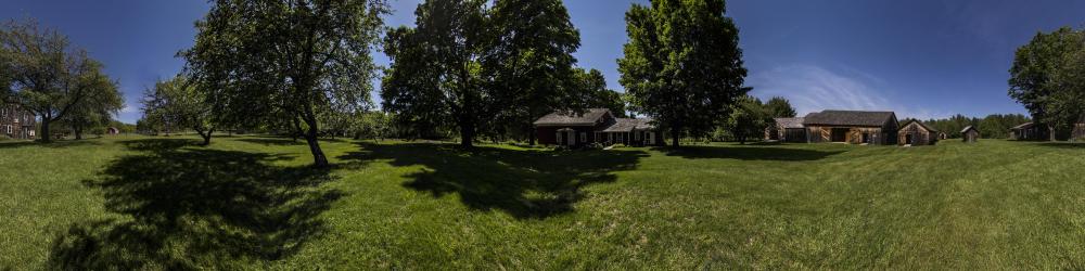 Wilder Homestead | Adirondacks, USA