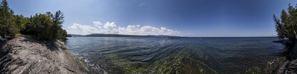 Willsboro Point | Adirondacks, USA