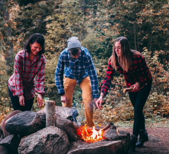How to Prepare to Meet a Bear | Adirondacks, USA